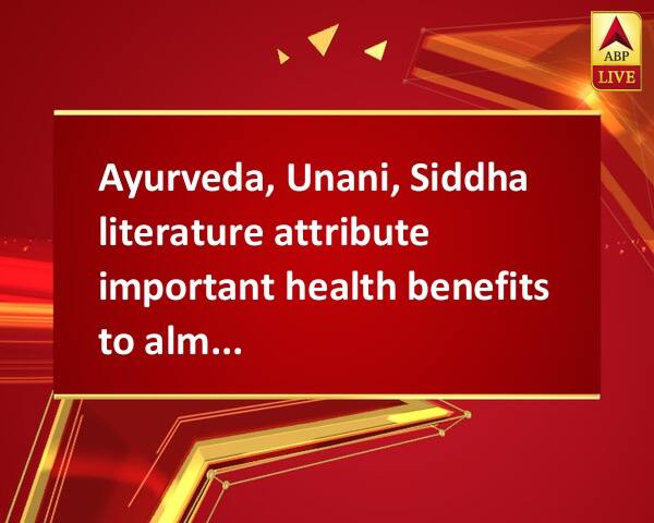 Ayurveda, Unani, Siddha literature attribute important health benefits ...
