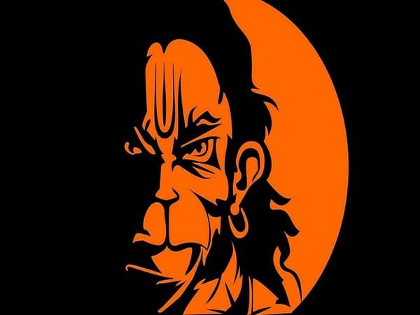 'Angry Hanuman' artist elated following praise by PM Modi