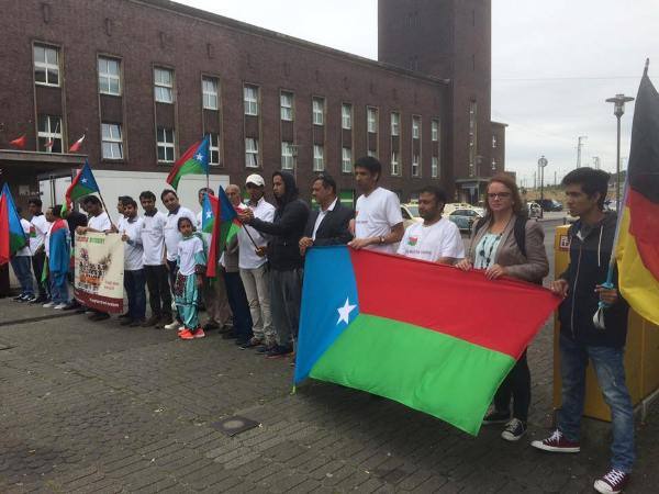 Free Balochistan Movement announces worldwide protest on Balochistan ...