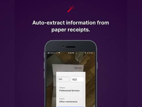 Fyle launches India's first expense management app