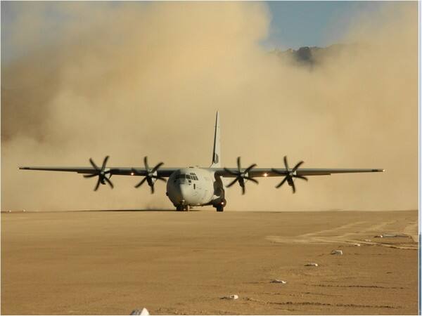 Gagan Shakti 2018: Fighters, helicopters conduct ALG Operations