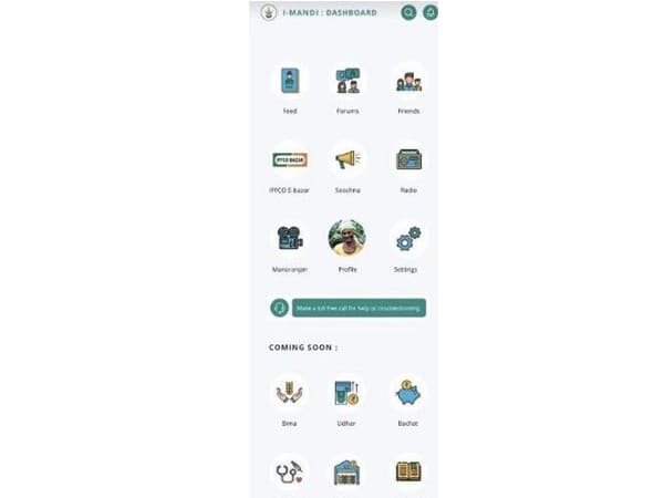 IFFCO launches iMandi App for rural digital revolution