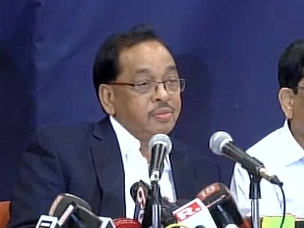 Narayan Rane announces new party 'Maharashtra Swabhimaan Paksh'