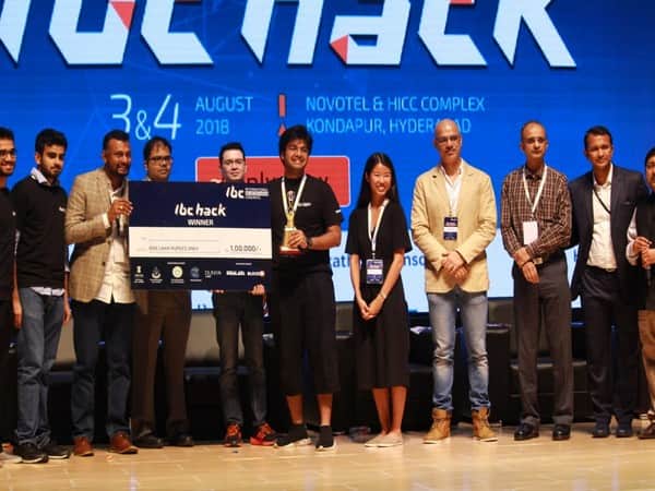 Next Tech Lab's hackathon winning streak