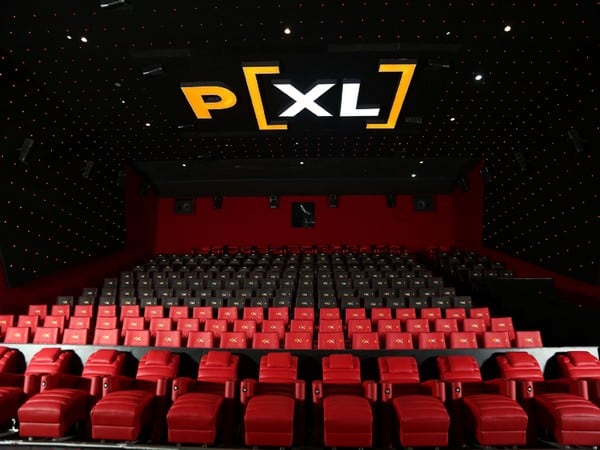 PVR launches P[XL] for an enhanced movie going experience