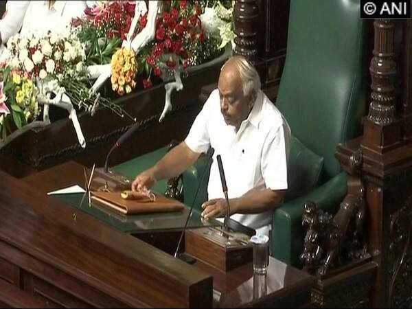 K.R. Ramesh Kumar elected Karnataka State Assembly Speaker