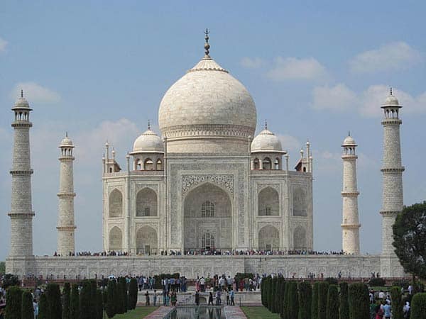 Soon, a virtual reality tour of Taj Mahal