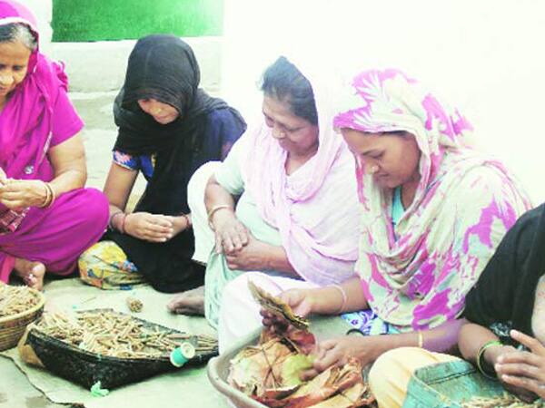 Beedi Making - Livelihood at the cost of one's health