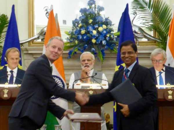 European Investment Bank to provide EUR 500 million for metro in Bengaluru