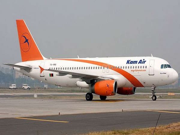 Afganistan's Kam Air to launch direct flight to Delhi today