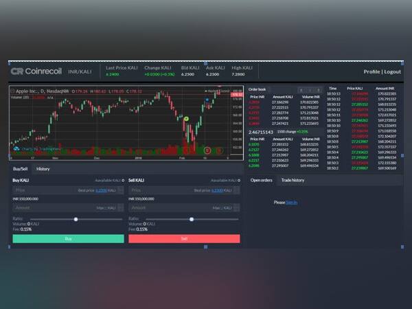Kali Coin ICO releases minimum viable product of its cryptocurrency ...