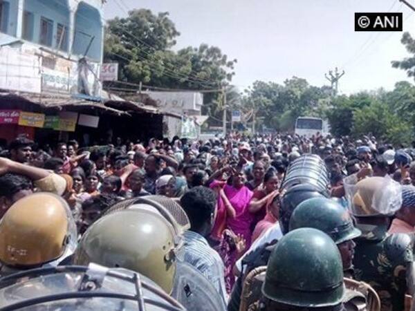 Sterlite protest: Section 144 lifted in Thoothukudi