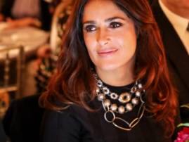 Salma Hayek sends sweet message to cousin for Olympics win