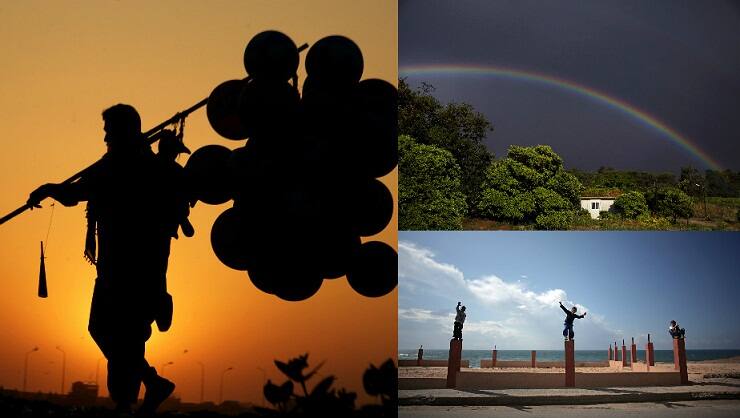 Daily Life Pictures: Top 10 Images Of The Day