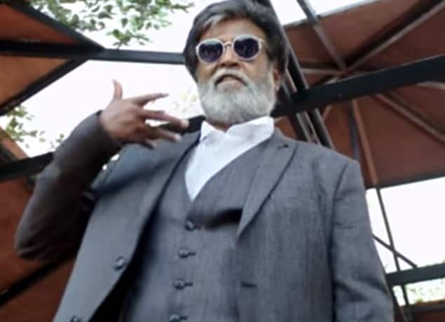 Rajinikanth's 'Kabali' teaser unveiled, watch the superstar in a new ...
