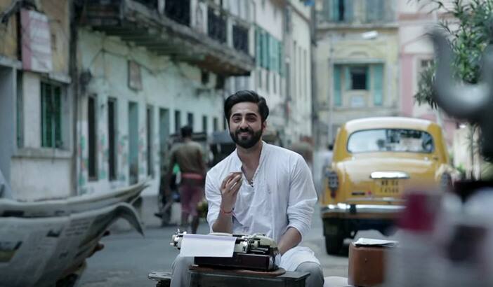 WATCH: The handsome Ayushmann Khurana introduces himself as Abhimanyu Roy for 'Meri Pyaari Bindu'