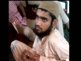 Apprehended militant in Kashmir, Bahadur Ali, is Pakistani