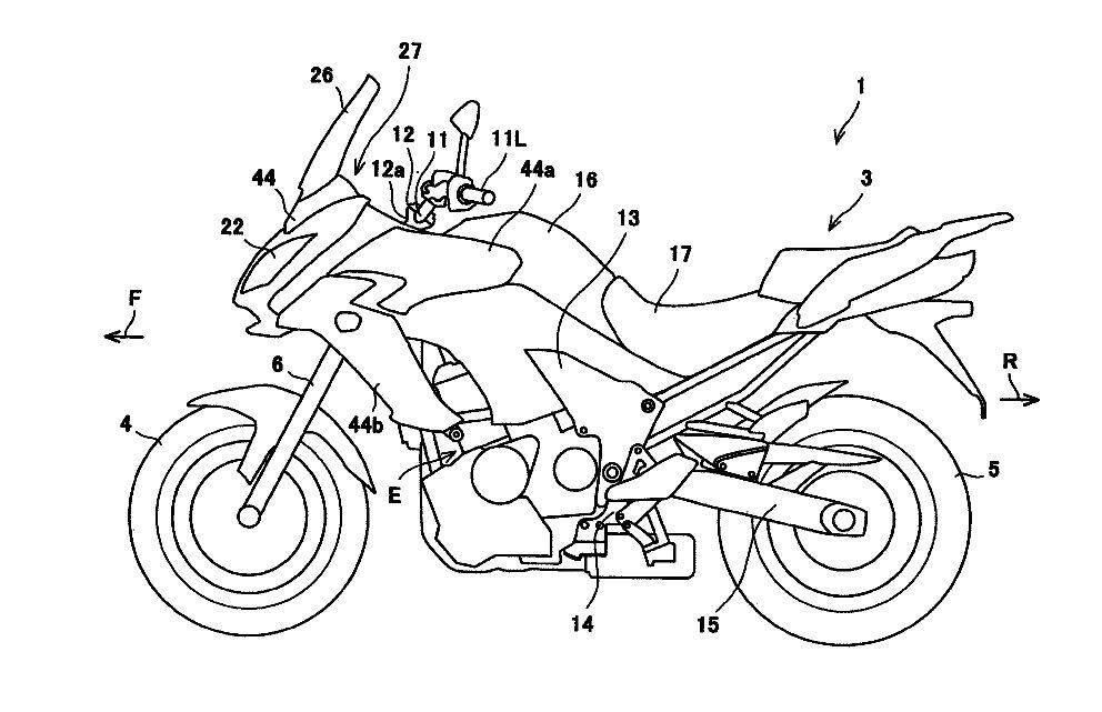 2017 Kawasaki Versys 650 to get lots of updates