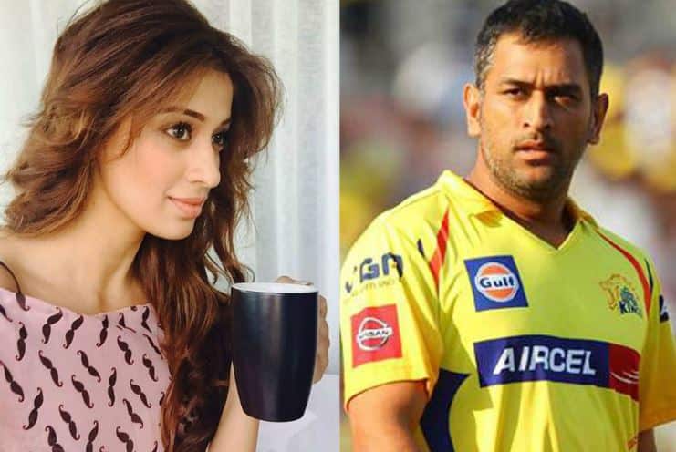 MS Dhoni's Ex-Girlfriend Doesn't Want Her Part In 'M.S. Dhoni - The ...