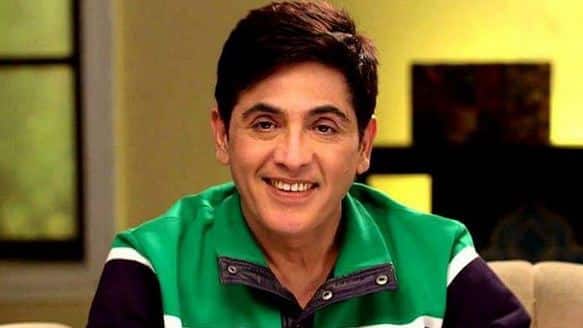 Popular actor Asif Sheikh shoots for TV show despite of being INJURED