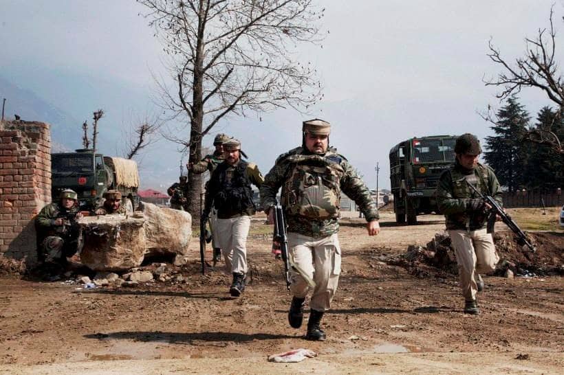 Pampore encounter close-up: The unknown facts from ground zero