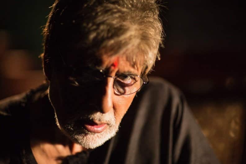 Amitabh Bachchan starts filming 'Sarkar 3'