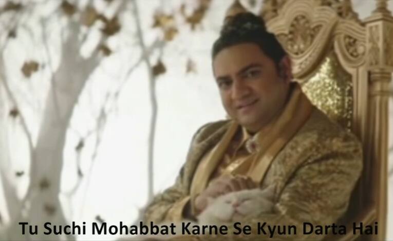 WATCH: Pakistani singer Taher Shah's new video 'Humanity Love'