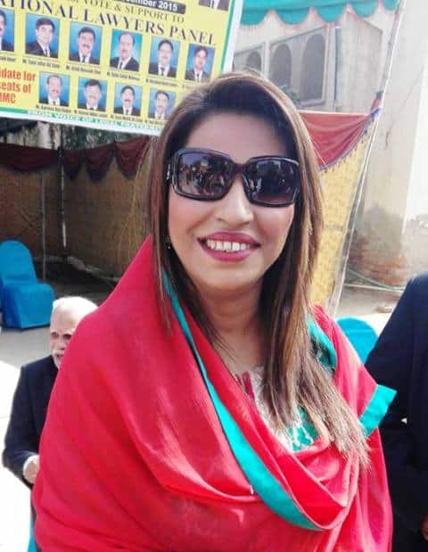 Pakistani MP Nusrat Sahar Abbasi harassed in Parliament