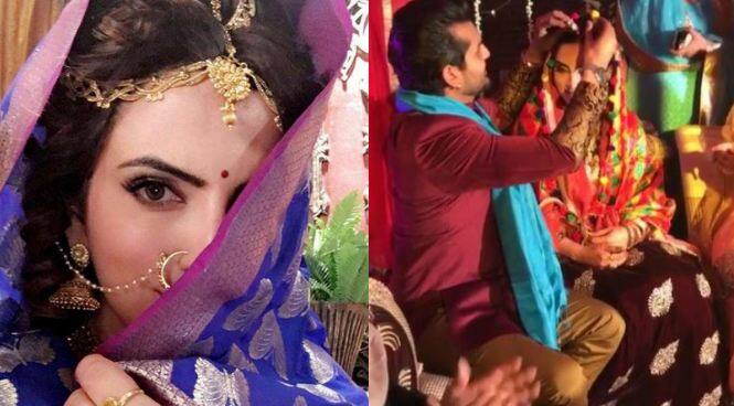 ‘Chandra Nandini’ Actress Mansi Sharma Gets ENGAGED