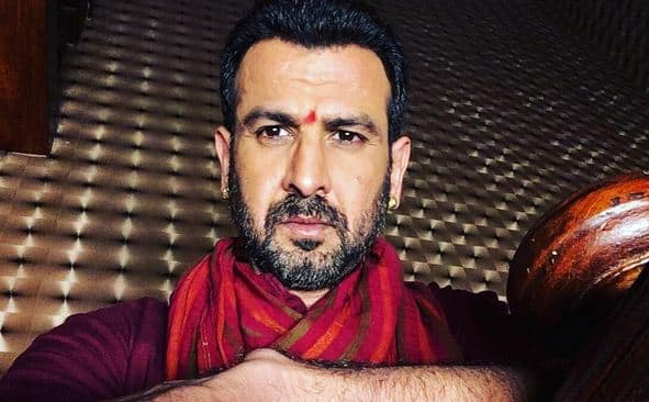 Ronit Roy takes a break from Facebook