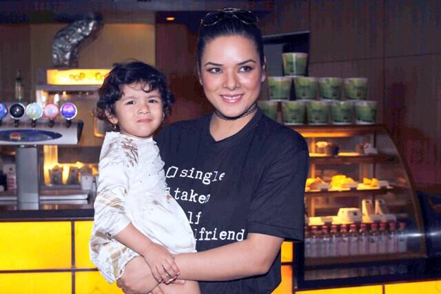 This Is How The 'Paap' Actress Udita Goswami Looks Now