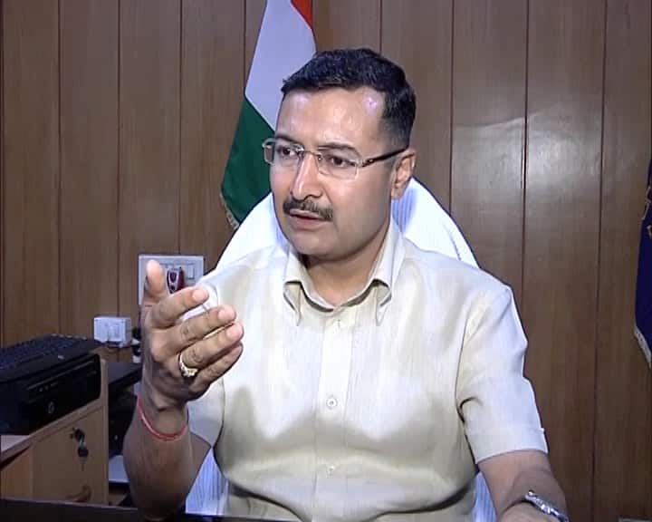 SSP of Saharanpur, Luv Kumar, who banned procession led by BJP MP ...