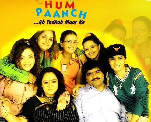 'Hum Paanch' to return to small screen