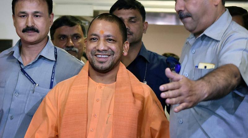 Yogi govt proposes Lord Rama statue on Saryu River