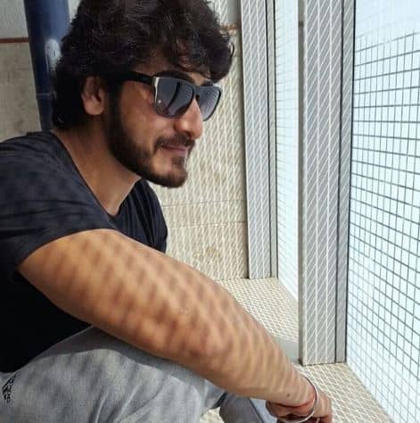 Ran away from home at 16, says Chandrakanta actor Ankit Arora