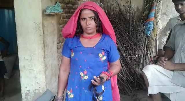 Mysterious: Who is chopping off women's braids in Delhi?