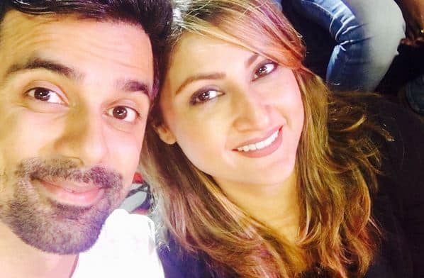 PATCH UP! Lovebirds Urvashi Dholakia and Anuj Sachdeva are BACK TOGETHER?