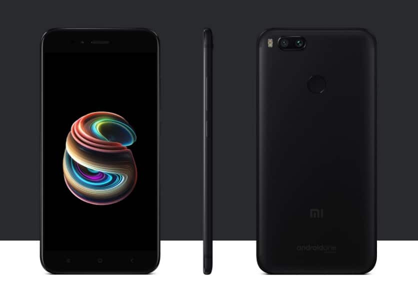 Xiaomi Mi A1 With Android One, Dual Camera Setup, Snapdragon 625 Launched