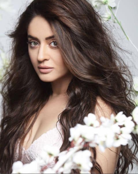 Mahhi Vij stuns in her latest photoshoot