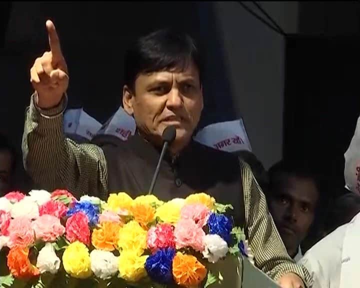 Bihar BJP president Nityanand Rai regrets making 'finger chopping' remark