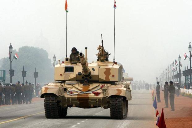 Indian Army battle tank to be installed at Pune University
