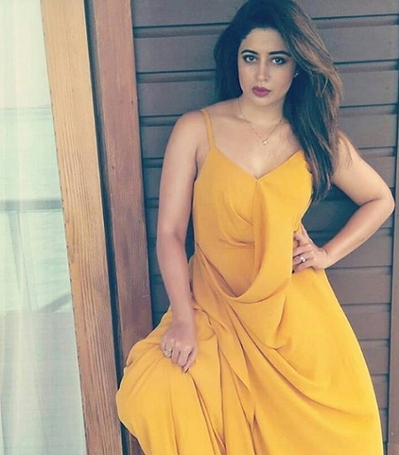 IN PHOTOS: TV actress Neha Pendse shares SIZZLING BIKINI pictures