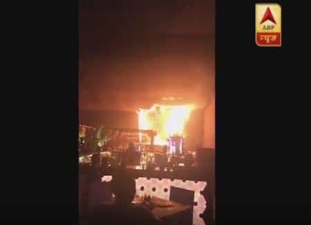 Mumbai: Another arrest in Kamala mills fire case, co-owner of Mojo's ...