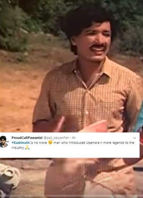 Here are five facts about Kannada film actor Kashinath who passed away ...