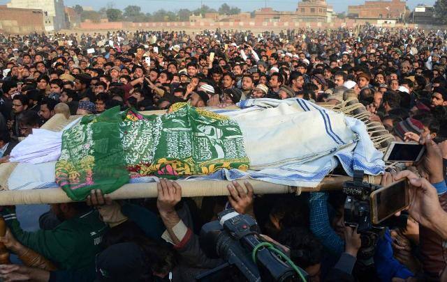 Zainab case: Neighbour confesses to raping and killing 7-year-old, arrested