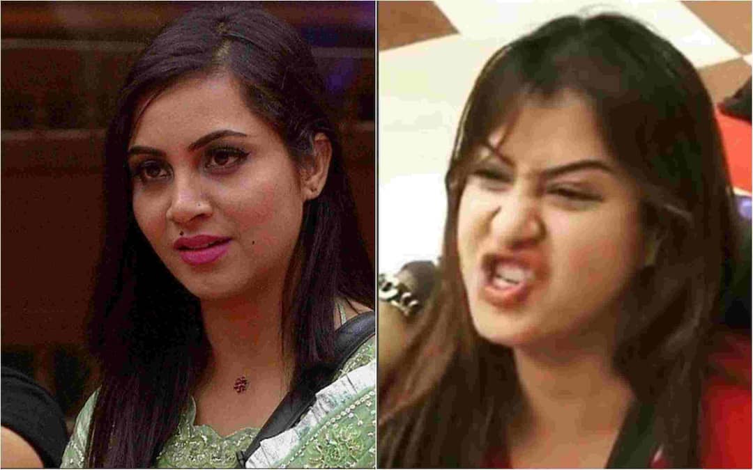 Bigg Boss 11 contestant Arshi Khan takes a dig at winner Shilpa Shinde