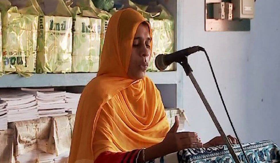 Woman 'imam' who led Friday prayers in Kerala responds to death threats ...