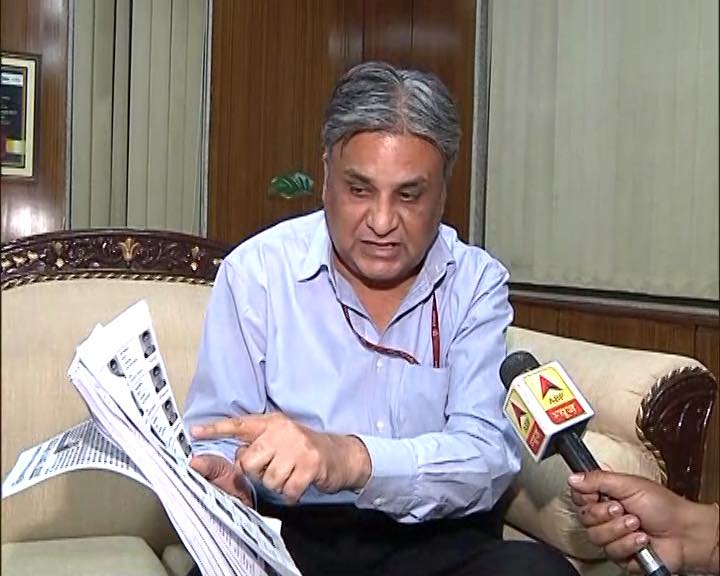 EXCLUSIVE: No paper was leaked, it’s a conspiracy, says SSC Chairman