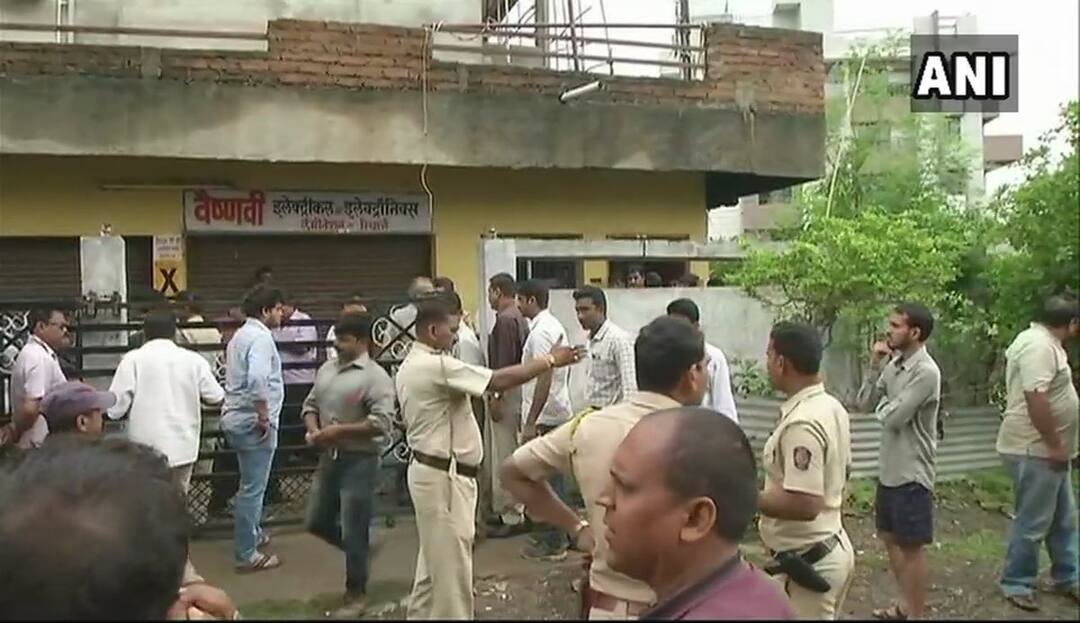 Nagpur Murder Case: BJP Leader & His Family Members Axed To Death