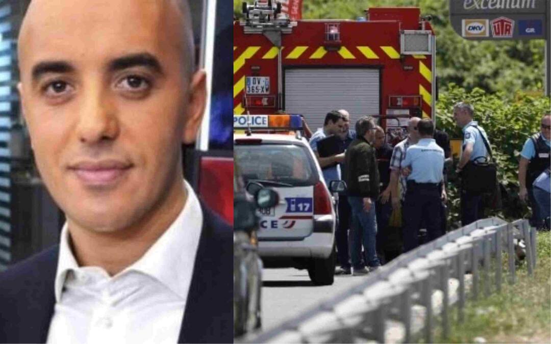 This French criminal stages the most \'filmy\' prison-break; Here is ...